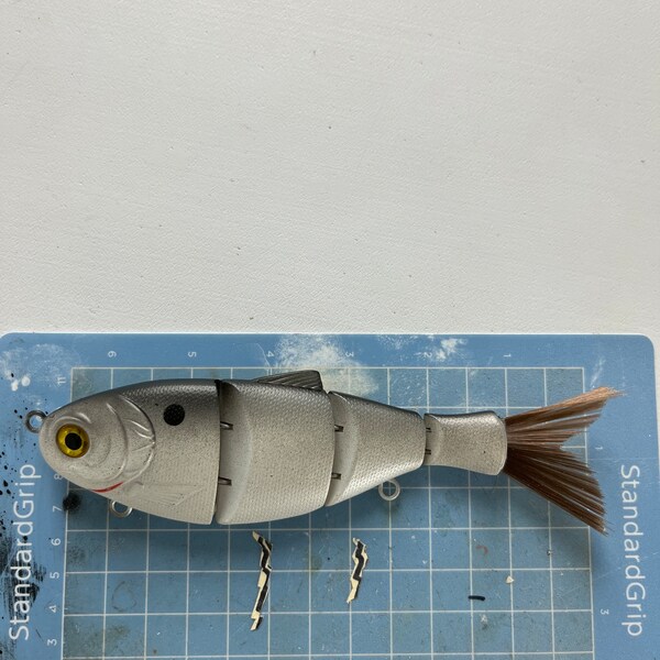 Custom Swimbait - Make Your Own Swimbait