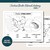 PRINTABLE Dairy Cow External Anatomy - Level 1 - Etsy UK