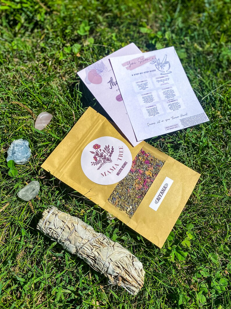 Yoni Steam: Aiyana - Etsy