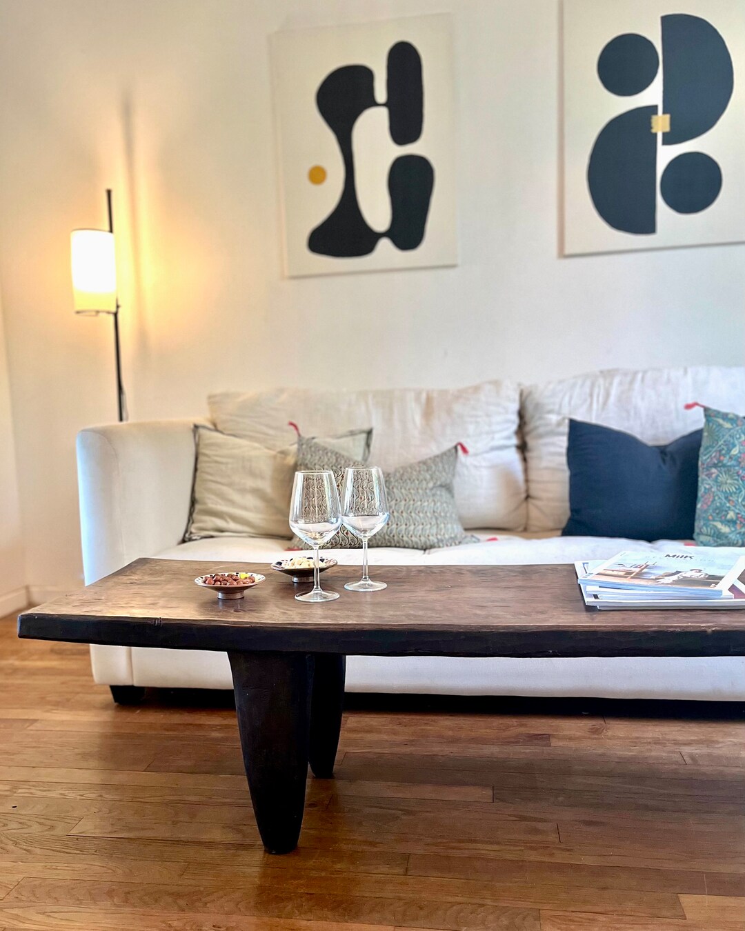 Very Large Senoufo Coffee Table XXL Bench - Etsy UK