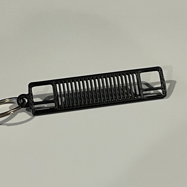 Jeep Keychain - Etsy