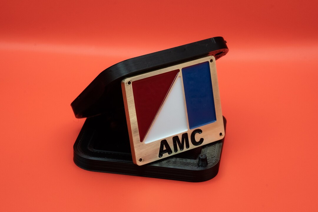 AMC Badge - Etsy