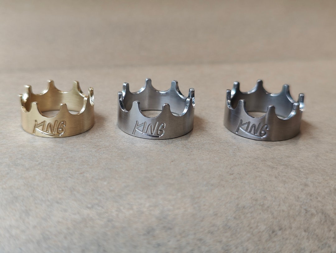 The King Ring - Etsy