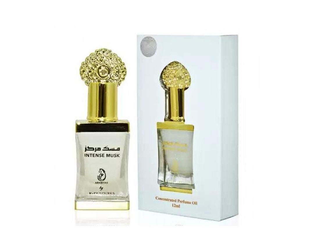 Intense Musk 12ml de My Perfumes en Spray - Etsy France