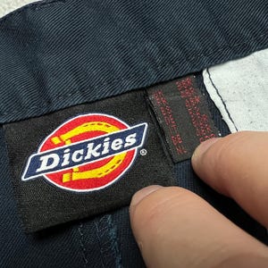 Dickies Vintage Redhawk Work Cargo Multipocket Pants Y2k USA - Etsy