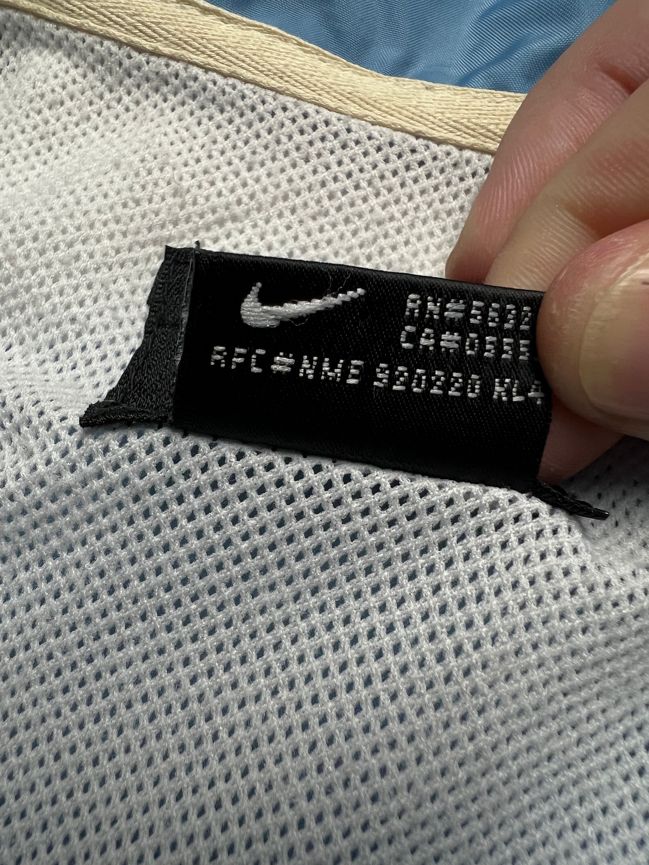 Nike Vintage Zipper Jacket Swoosh Logo Y2k 90s Zip-up Rare - Etsy
