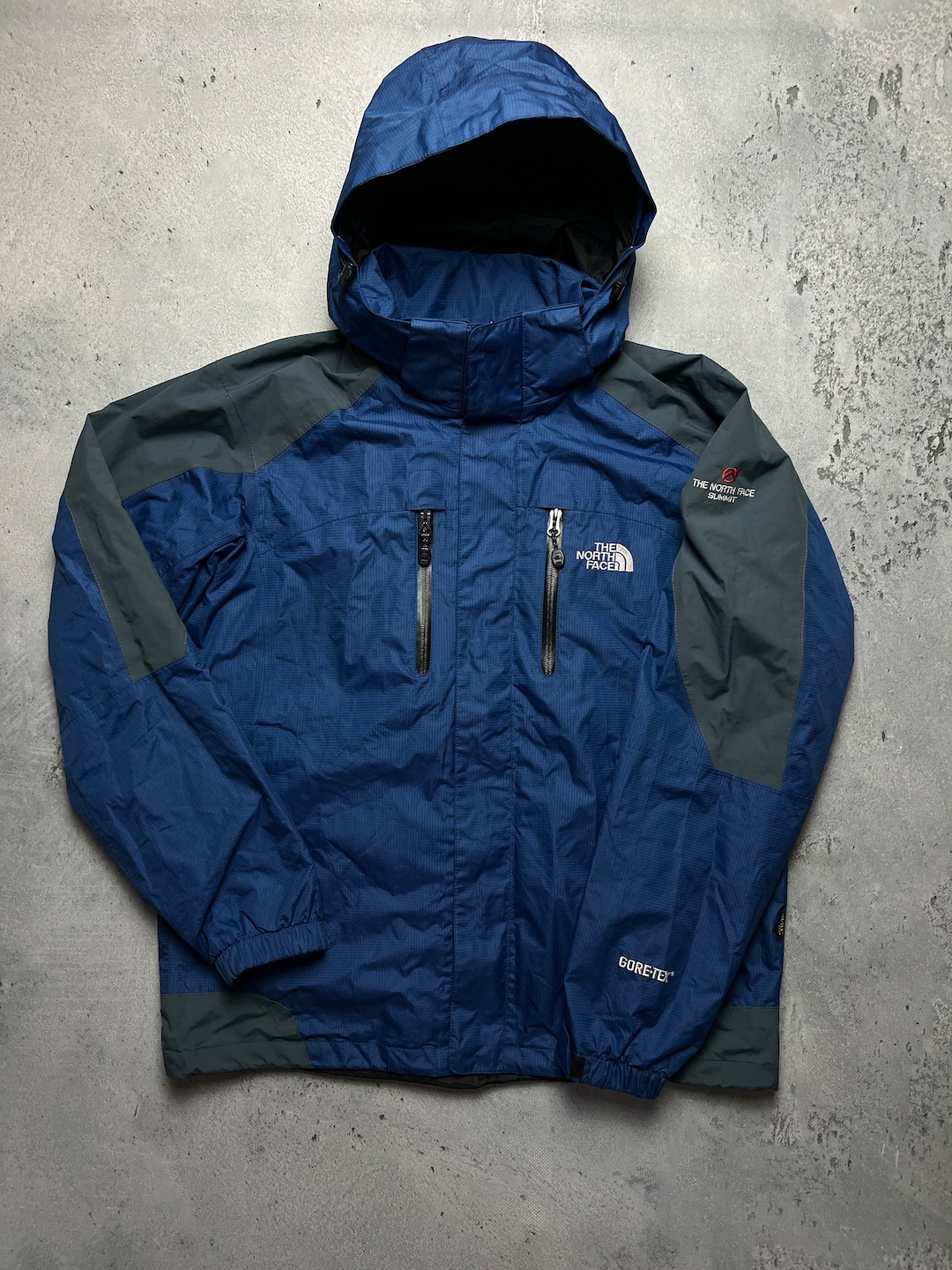 The North Face X Summit Series X Gore-tex Vintage Jacket Y2k - Etsy