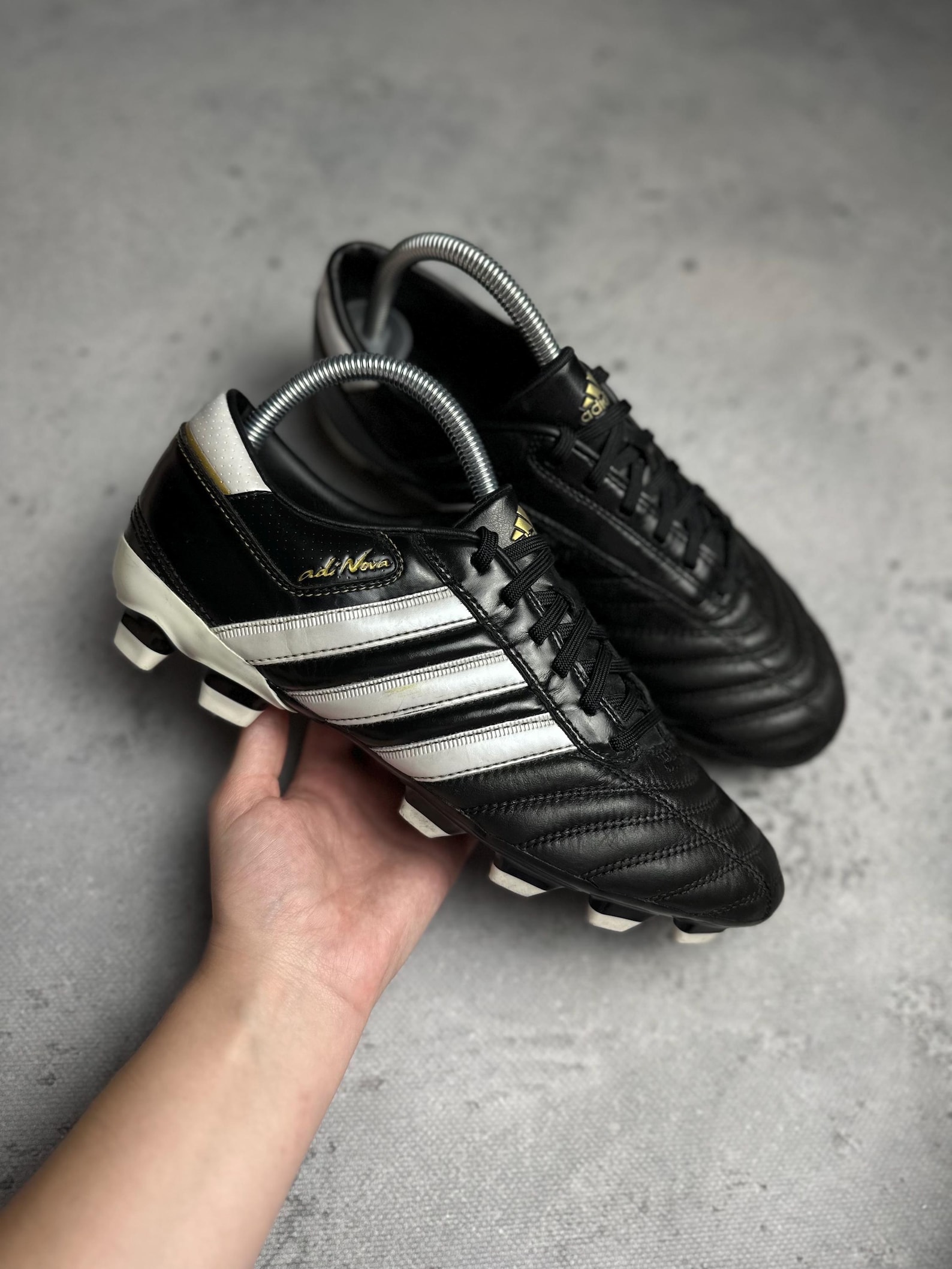 Adidas Adinova II FG Rare Boots Mens Football/soccers - Etsy