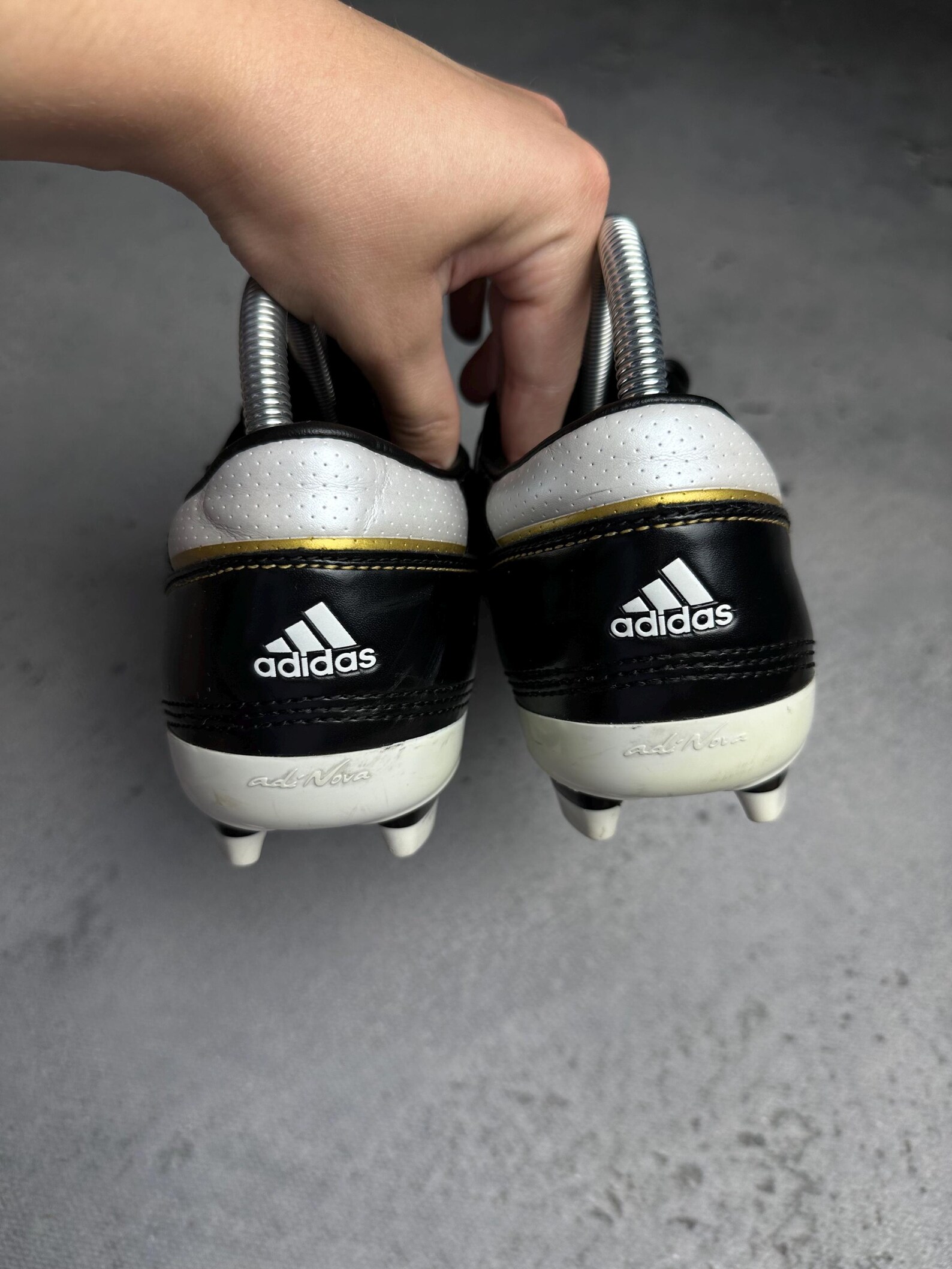 Adidas Adinova II FG Rare Boots Mens Football/soccers - Etsy