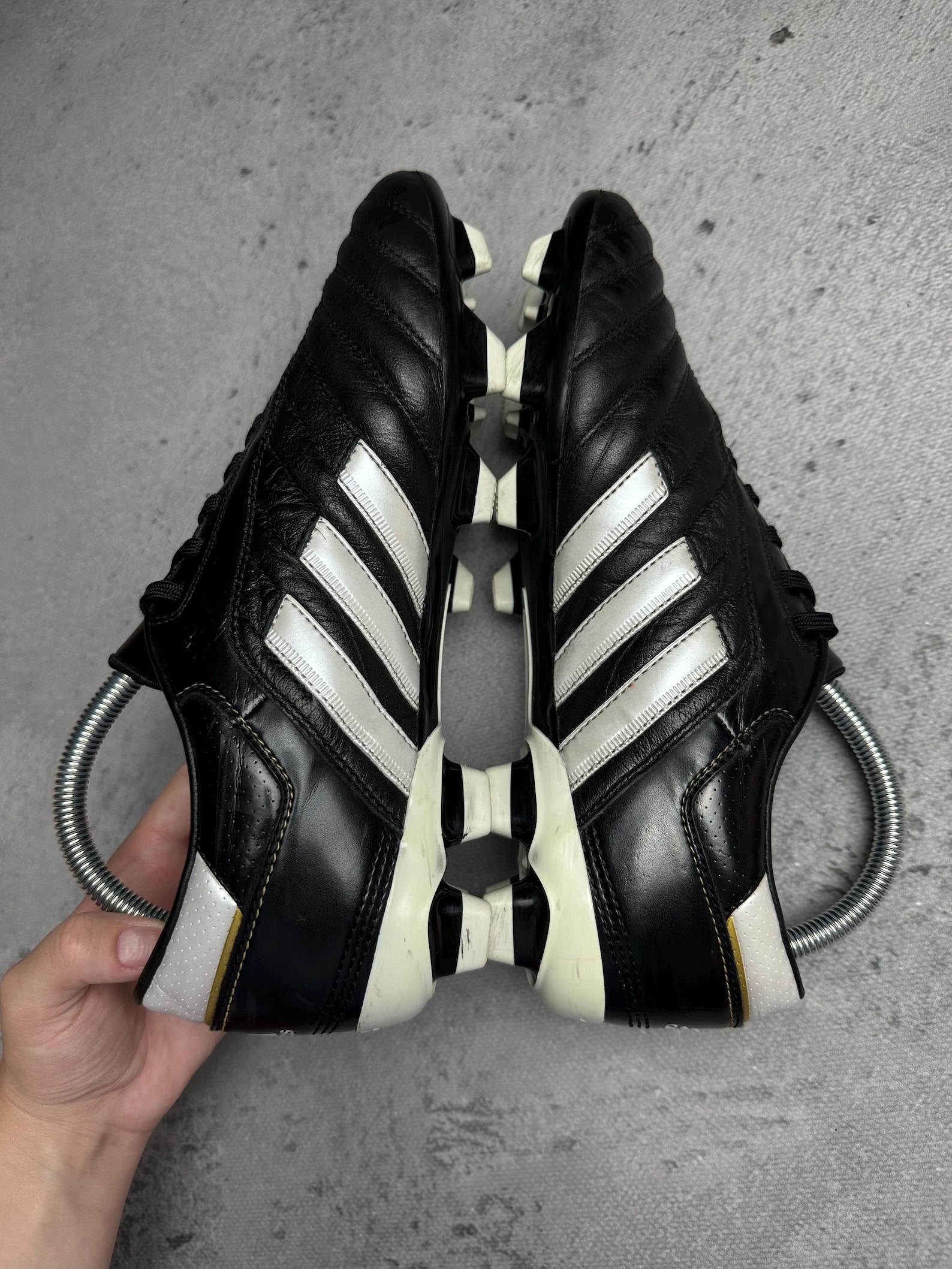 Adidas Adinova II FG Rare Boots Mens Football/soccers - Etsy