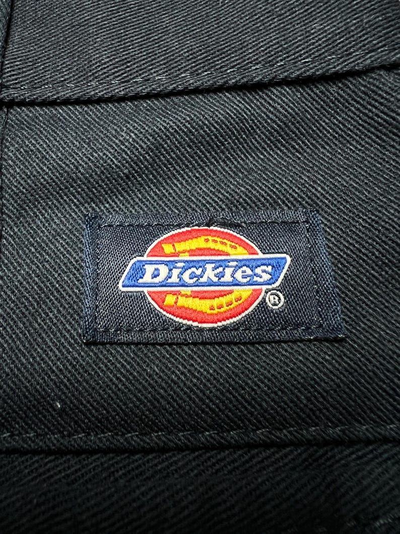 Vintage Dickies 34x34 Workwear Pants Y2k 90s Chino Pants 00s - Etsy