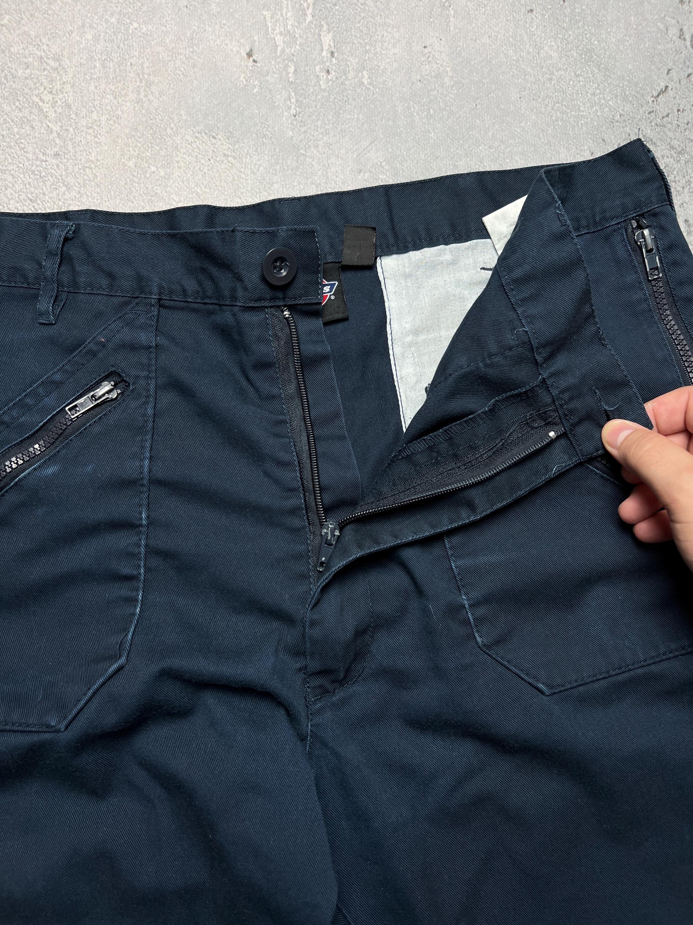 Dickies Vintage Redhawk Work Cargo Multipocket Pants Y2k USA - Etsy