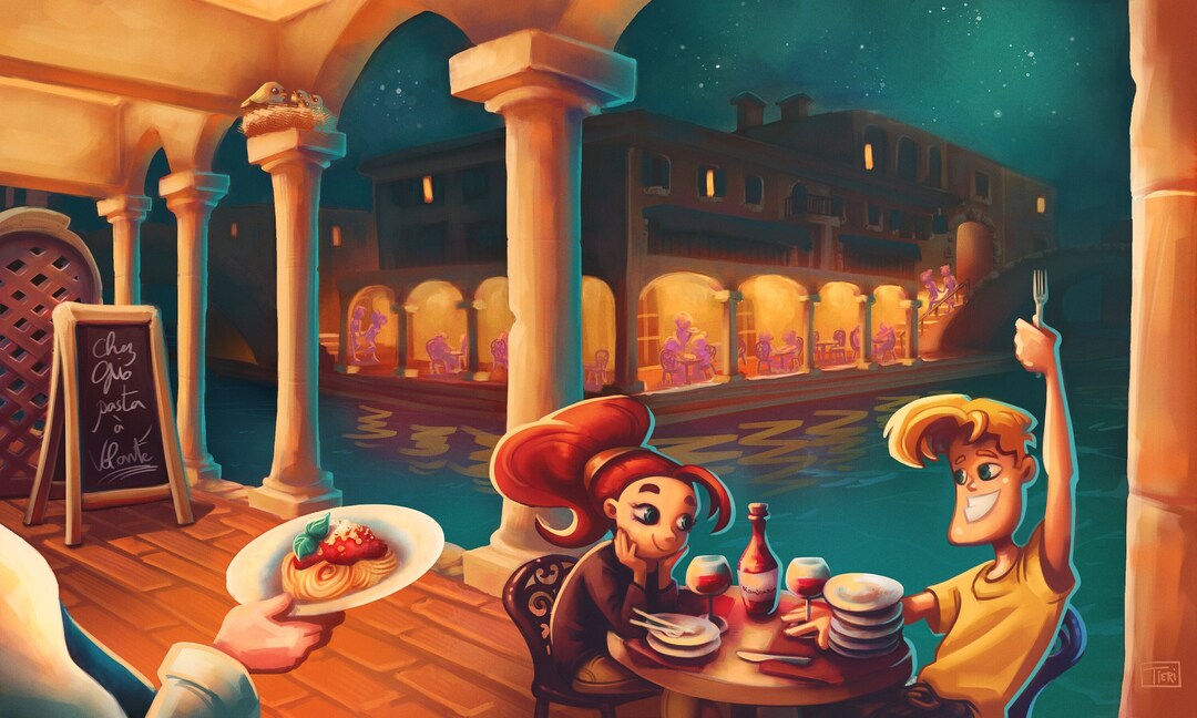 Restaurant - Etsy
