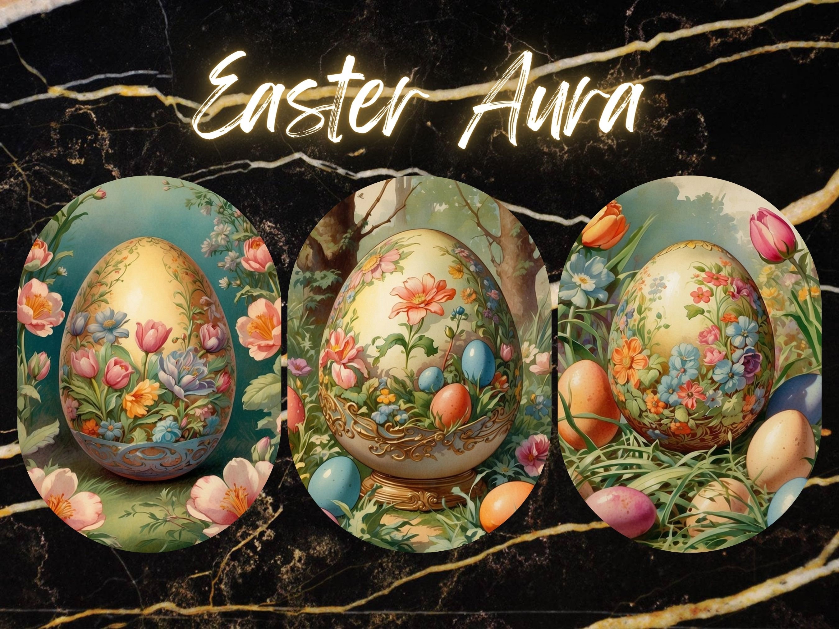 Easter Junk Journal Pages, Eggs Junk Journal, Rabbit, Journal Pages ...