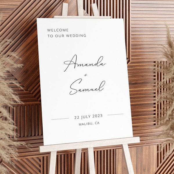 Wedding Signs - Etsy