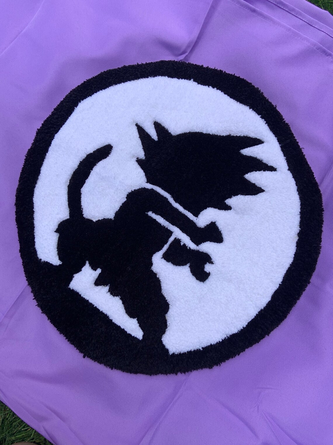 Dragon Ball Z, Soft & Fluffy Tufted Rug, Anime - Etsy