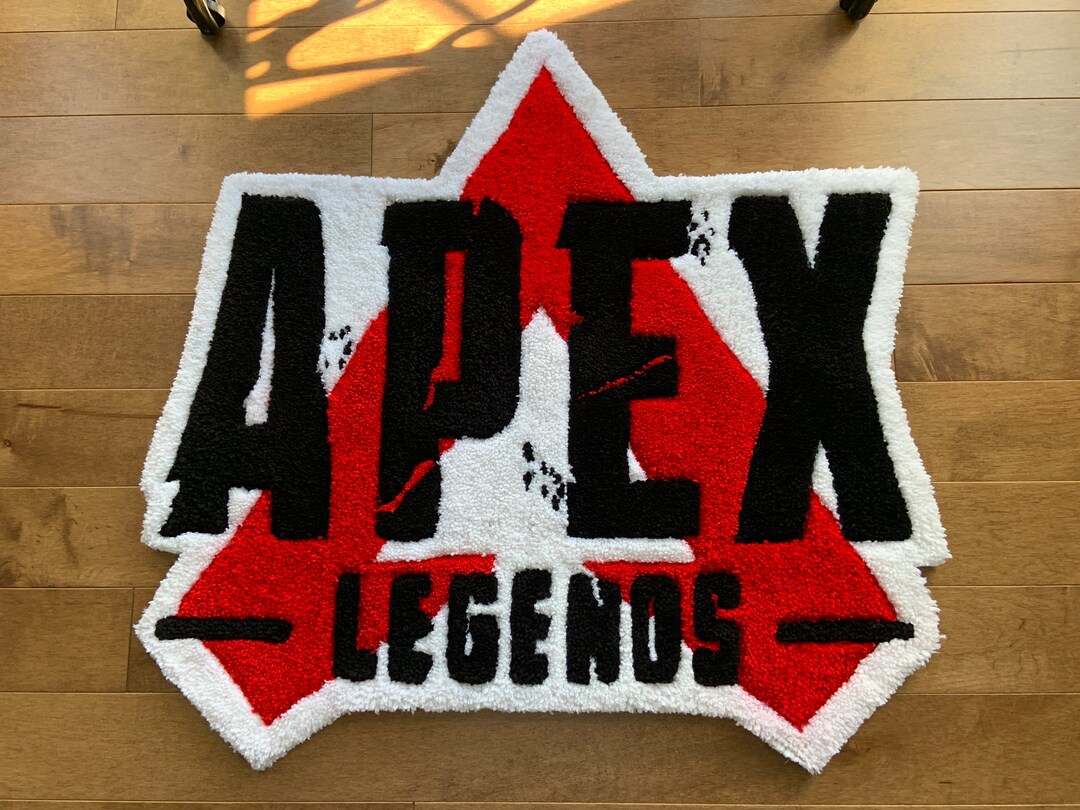 Hand Tufted Apex Legends Rug Wall Hang - Etsy