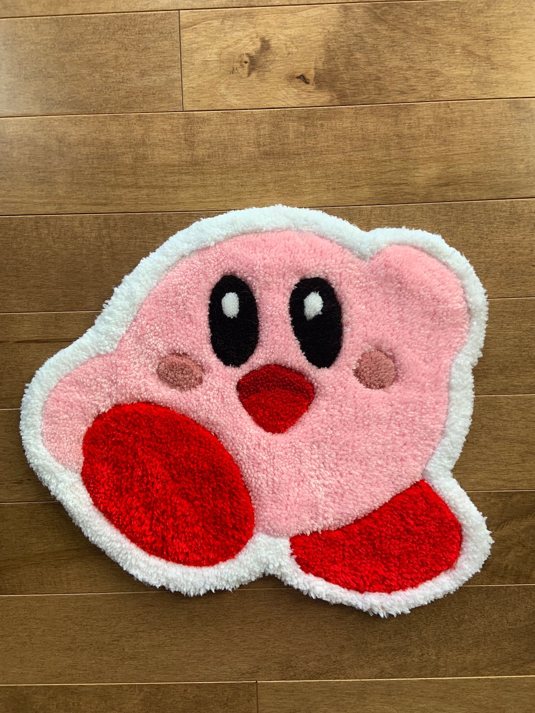 Kirby Hand Tufted Rug, Wall-hang Art - Etsy