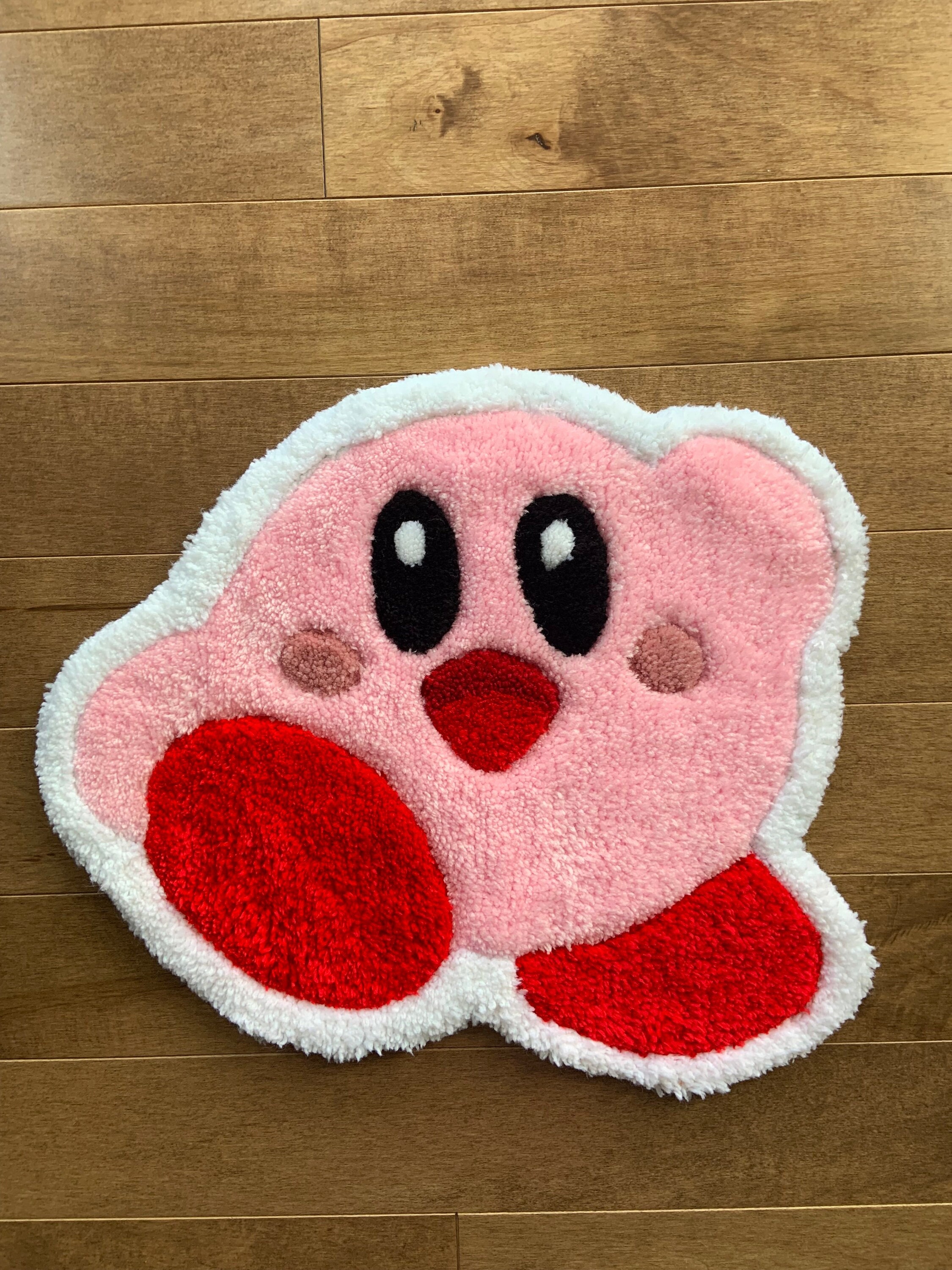 Kirby Hand Tufted Rug Wall-hang Art - Etsy