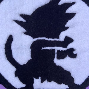 Dragon Ball Z, Soft & Fluffy Tufted Rug, Anime - Etsy