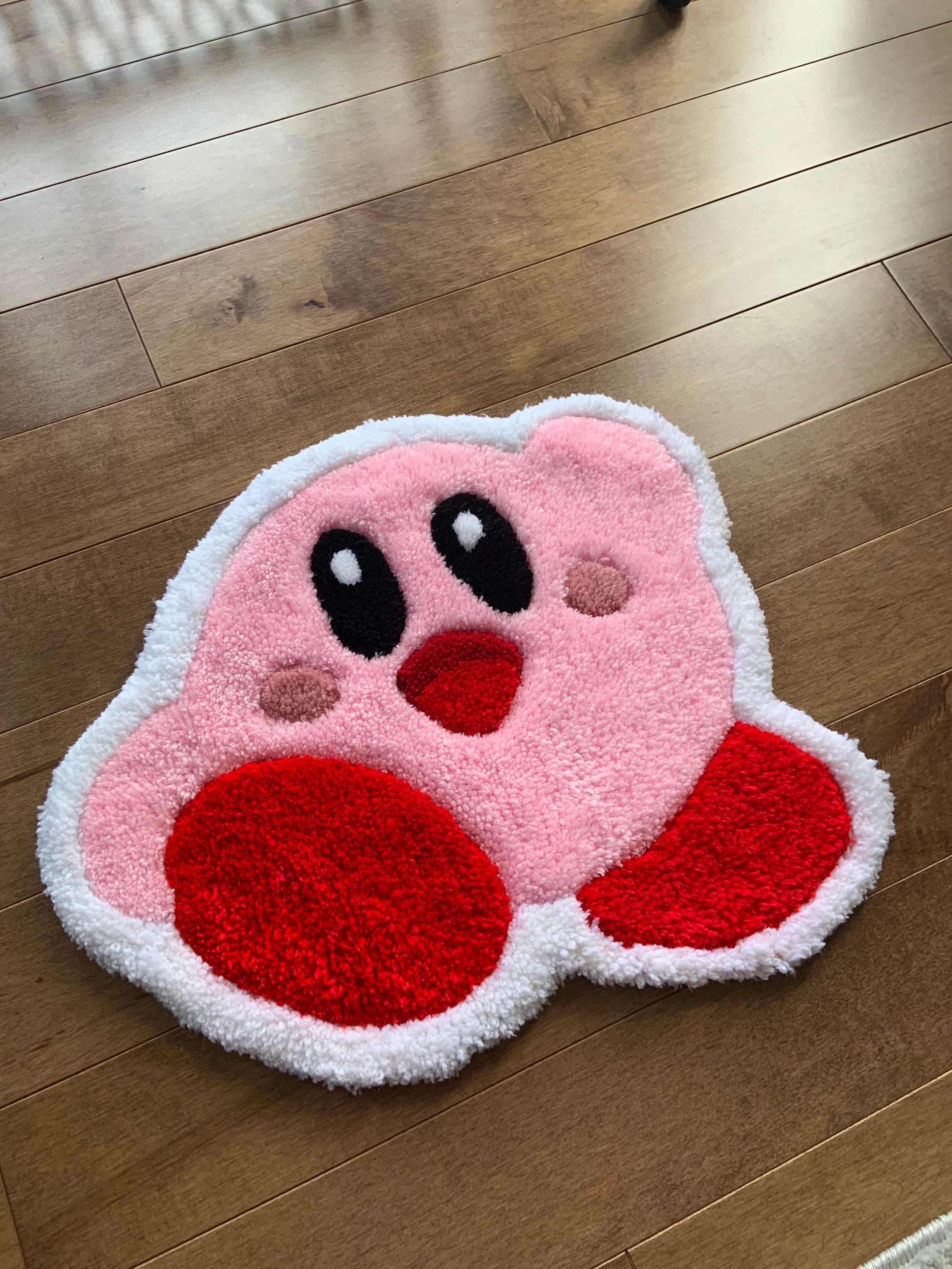 Kirby Hand Tufted Rug Wall-hang Art - Etsy
