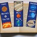 Solar System Bookmark Cross Stitch Pattern #3. Instant Download Pdf ...