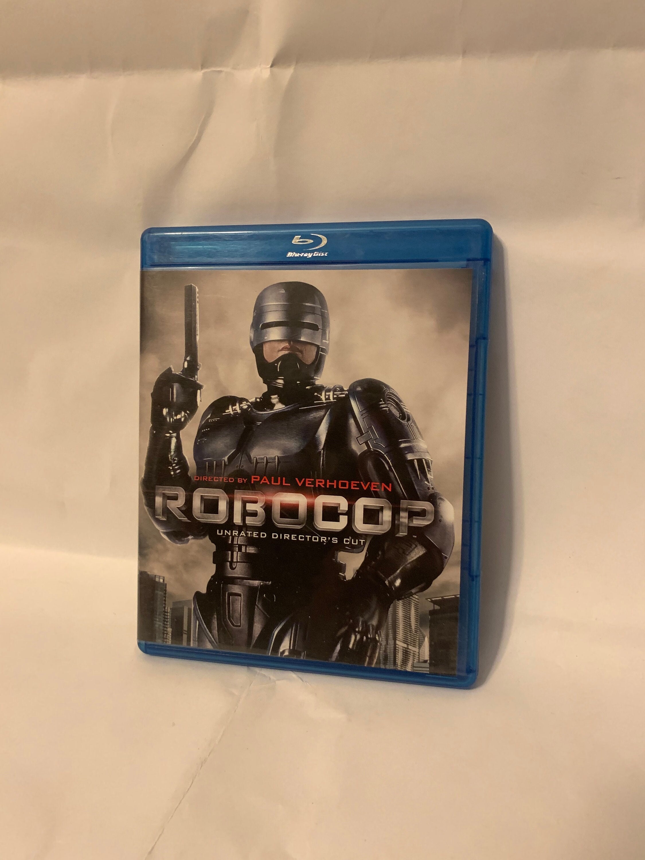 Robocop Blu Ray
