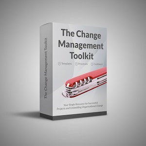 The Change Management Toolkit - Etsy