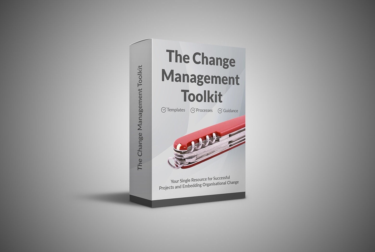 The Change Management Toolkit - Etsy