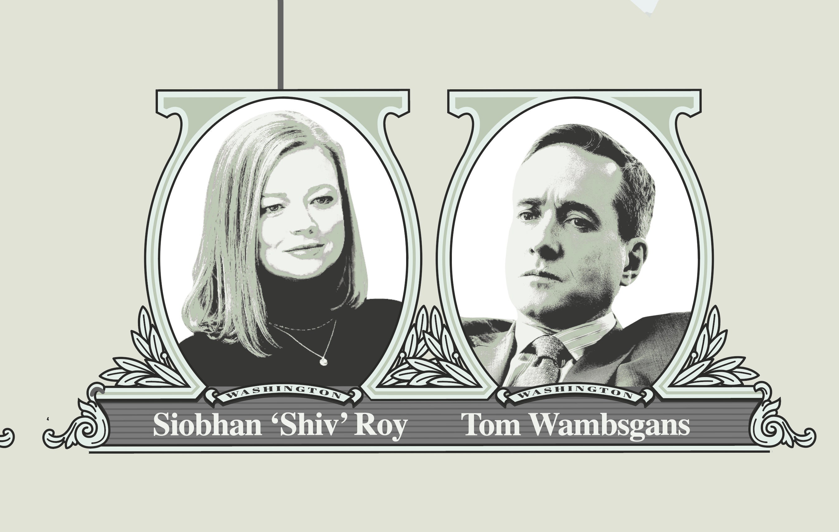 Succession - Roy Family Tree Print. Instant Download - Etsy