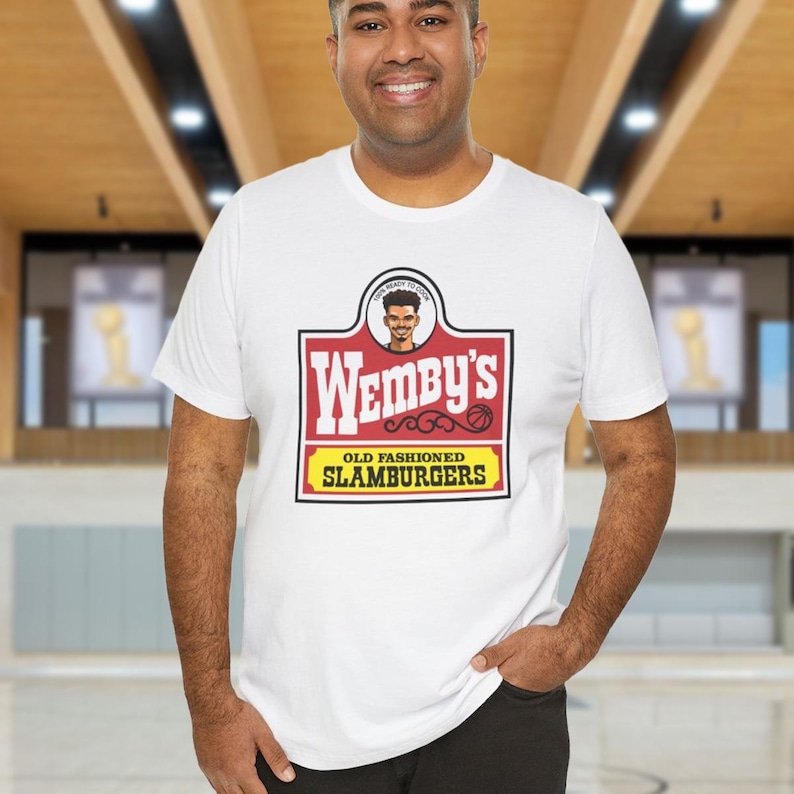 Victor Wembanyama Shirt for Men Women, Wemby Shirt, Basketball Shirt ...