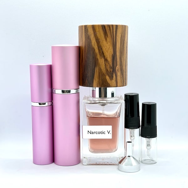 Narcotic Parfum - Etsy