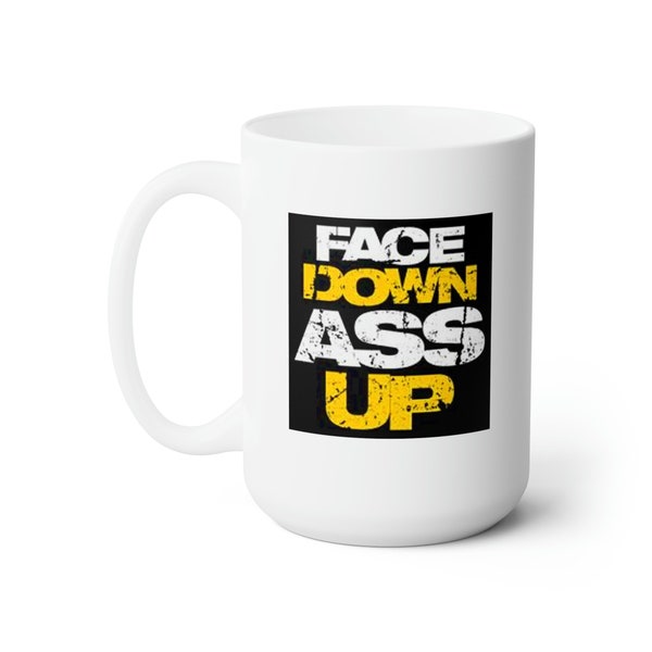 Face Up Ass Down Etsy