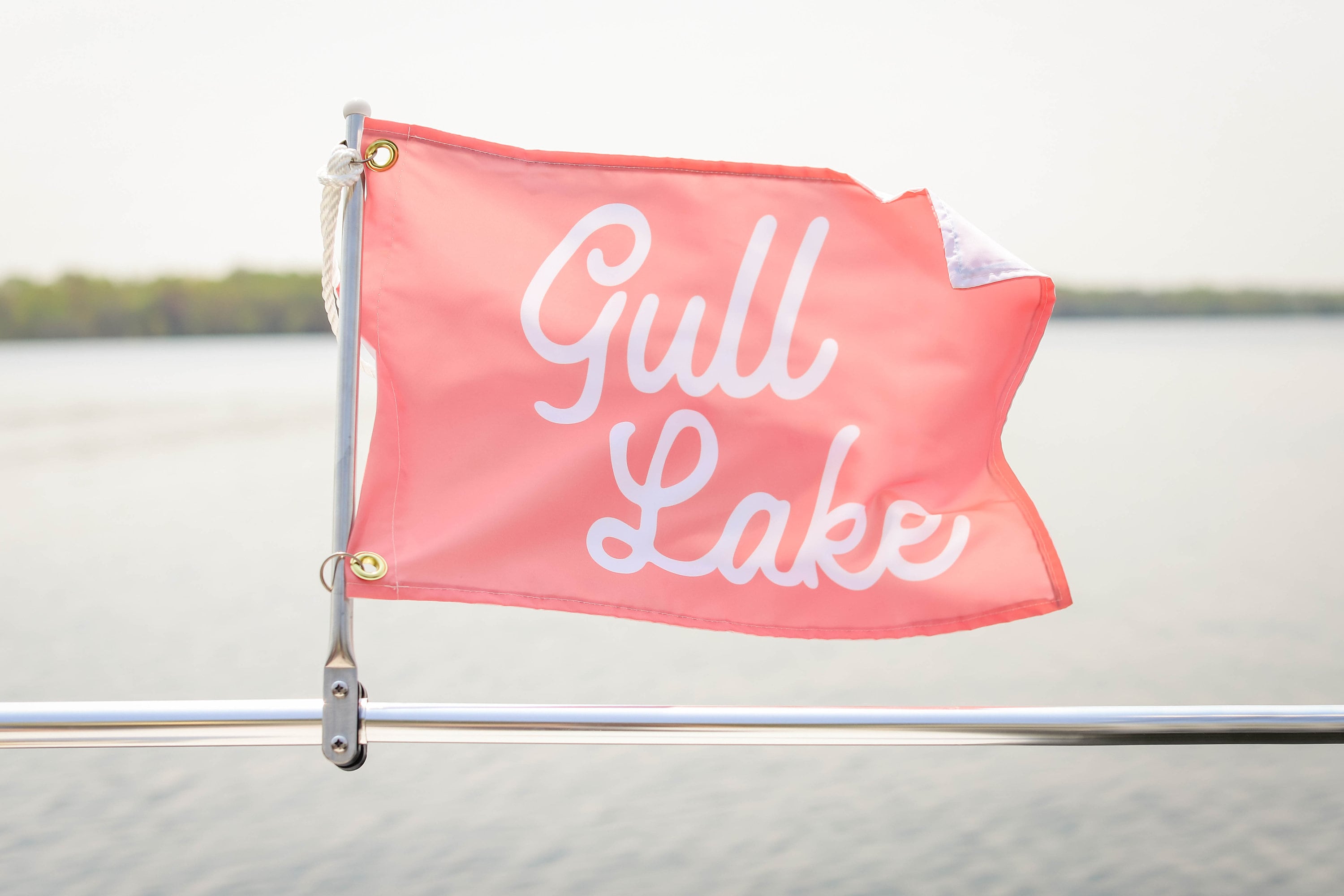 Custom Boat Flag WITH FLAGPOLE - Etsy