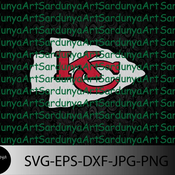 Kansas City Vector - Etsy