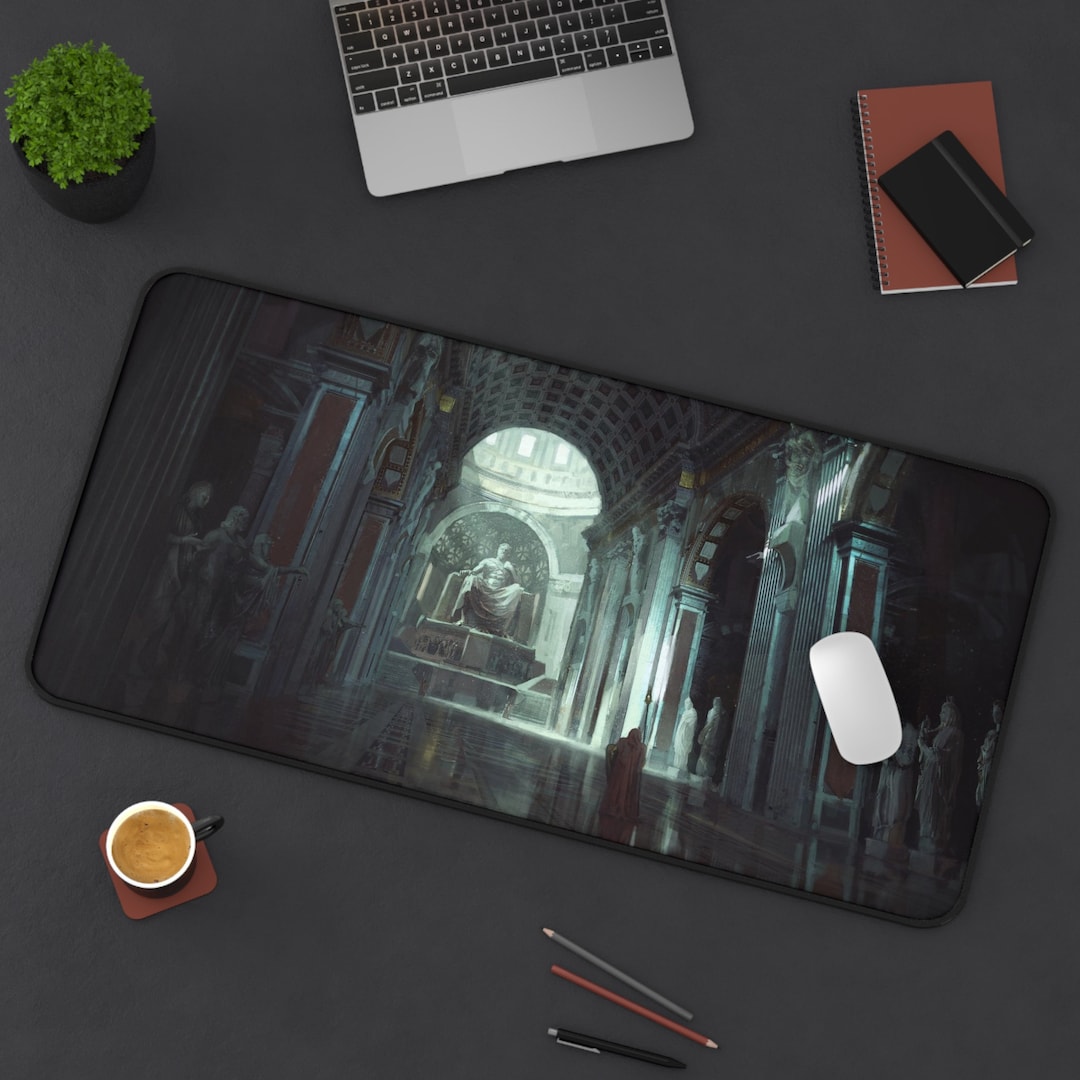 PATH OF EXILE Court of the High Templars Desk Mat, Poe Gaming Desk Mat ...