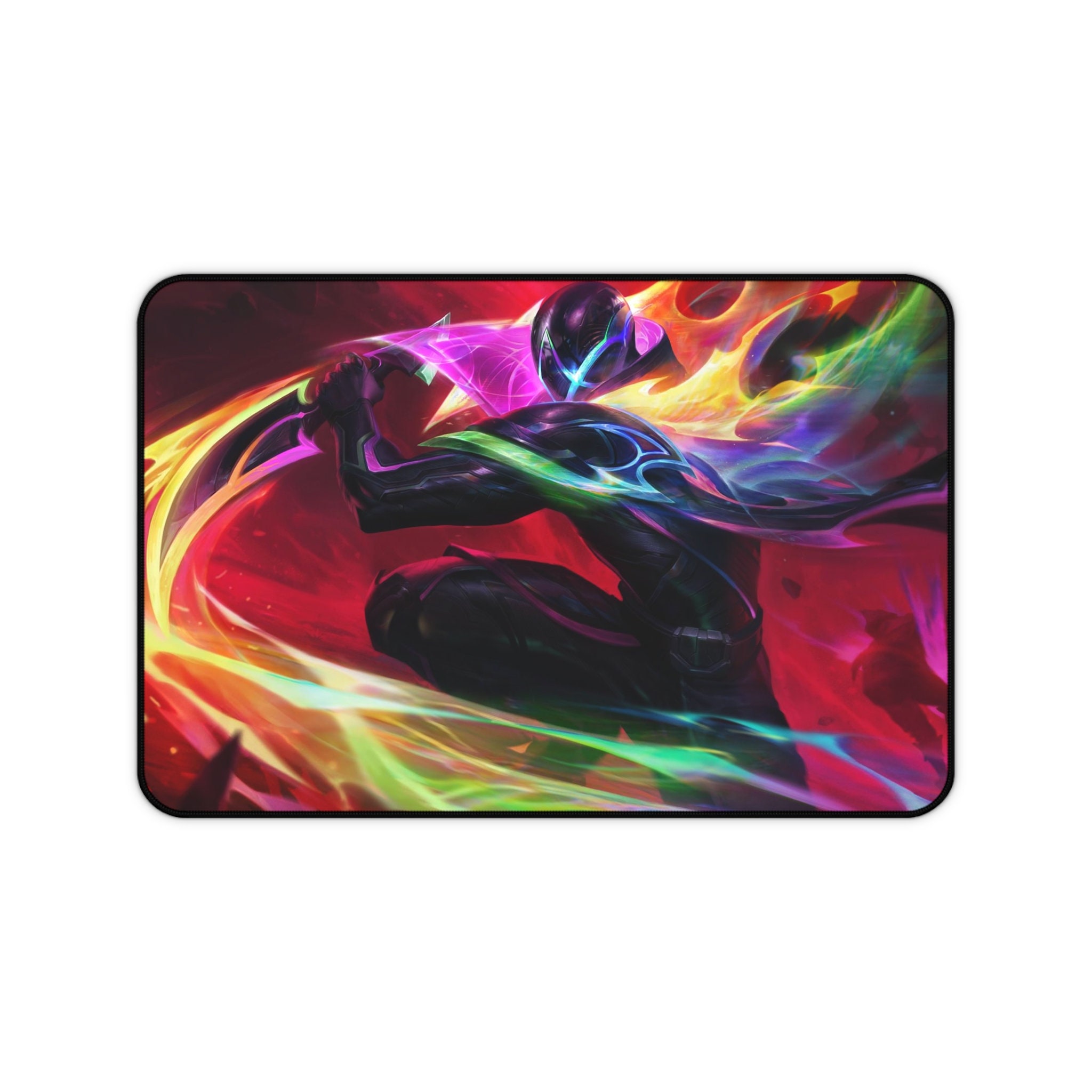 Empyrean Pyke Desk Mat League of Legends Merch High Quality Durable ...