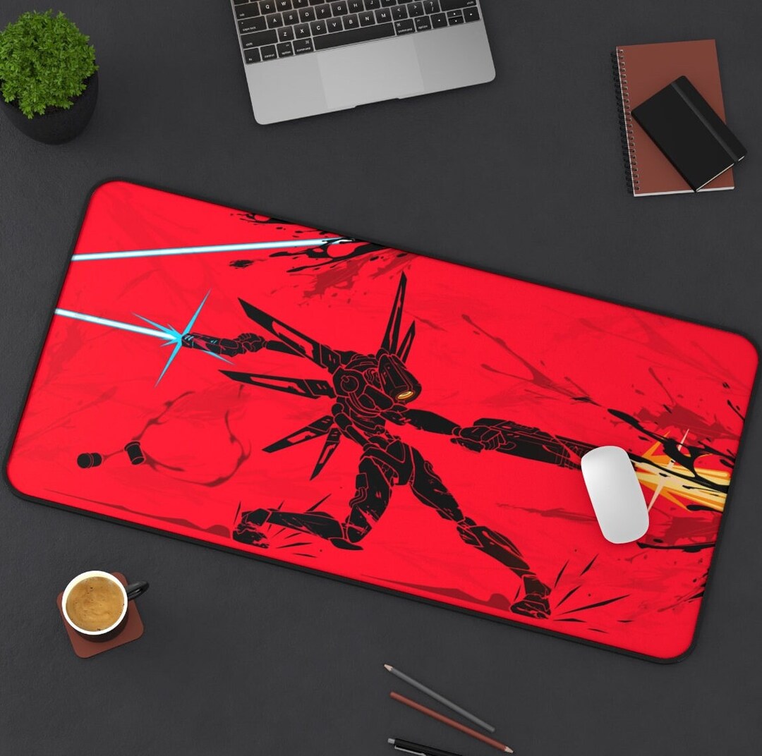 ULTRAKILL V1 Ricoshot Desk Mat Ultrakill Gaming Desk mat XXL - Etsy ...