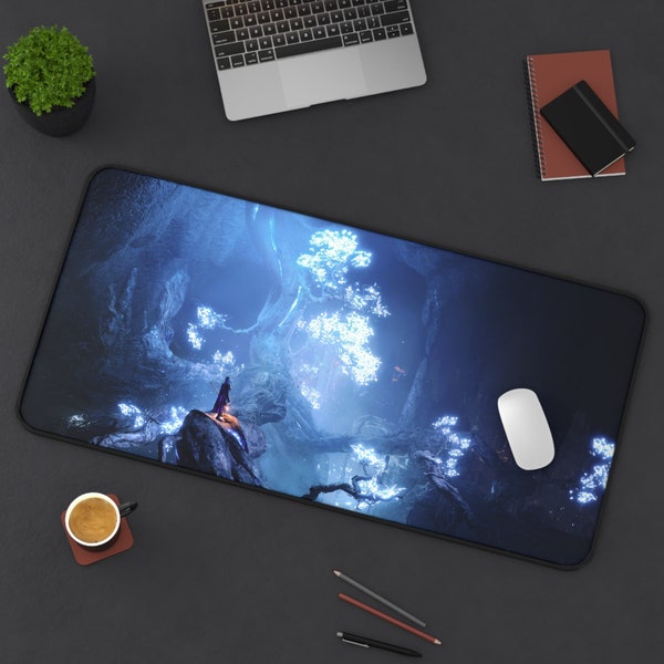 Baldurs Gate 3 Mouse Pad - Etsy