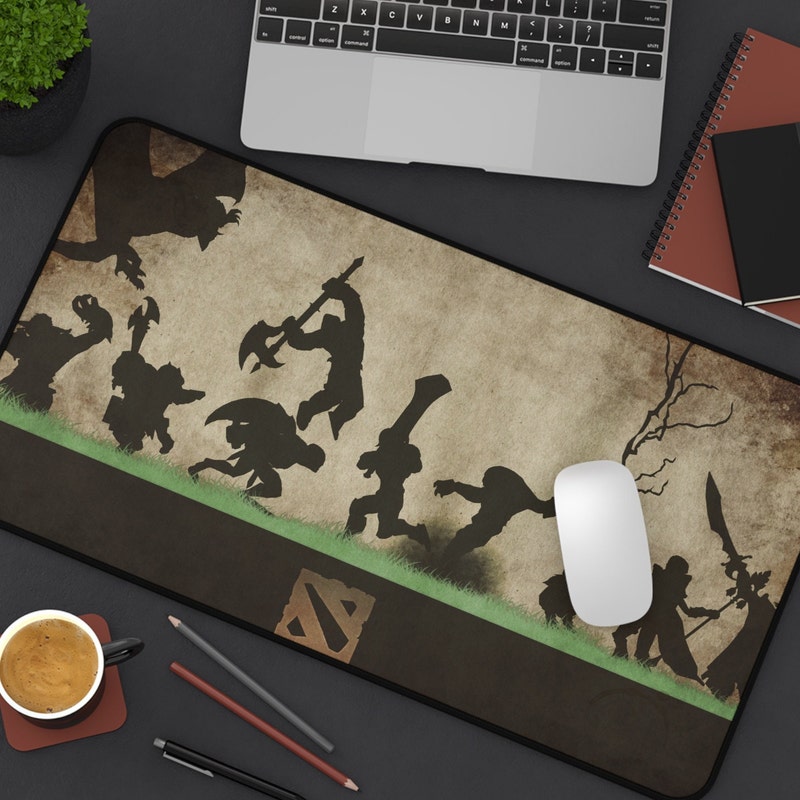 Dota 2 Mouse Pad - Etsy