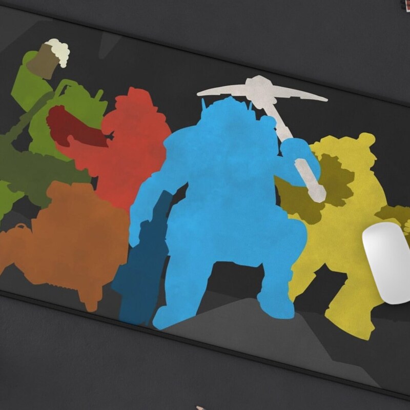 Deep Rock Galactic Merch - Etsy