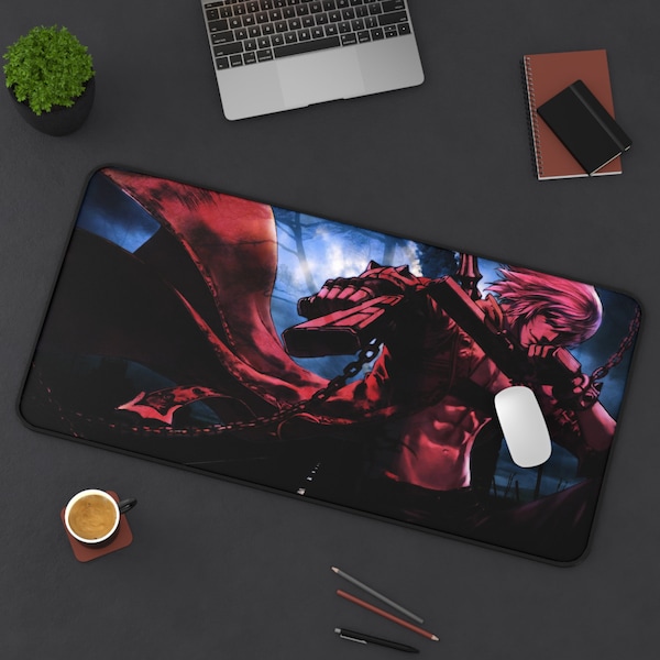 Devil May Cry Mouse Pad - Etsy