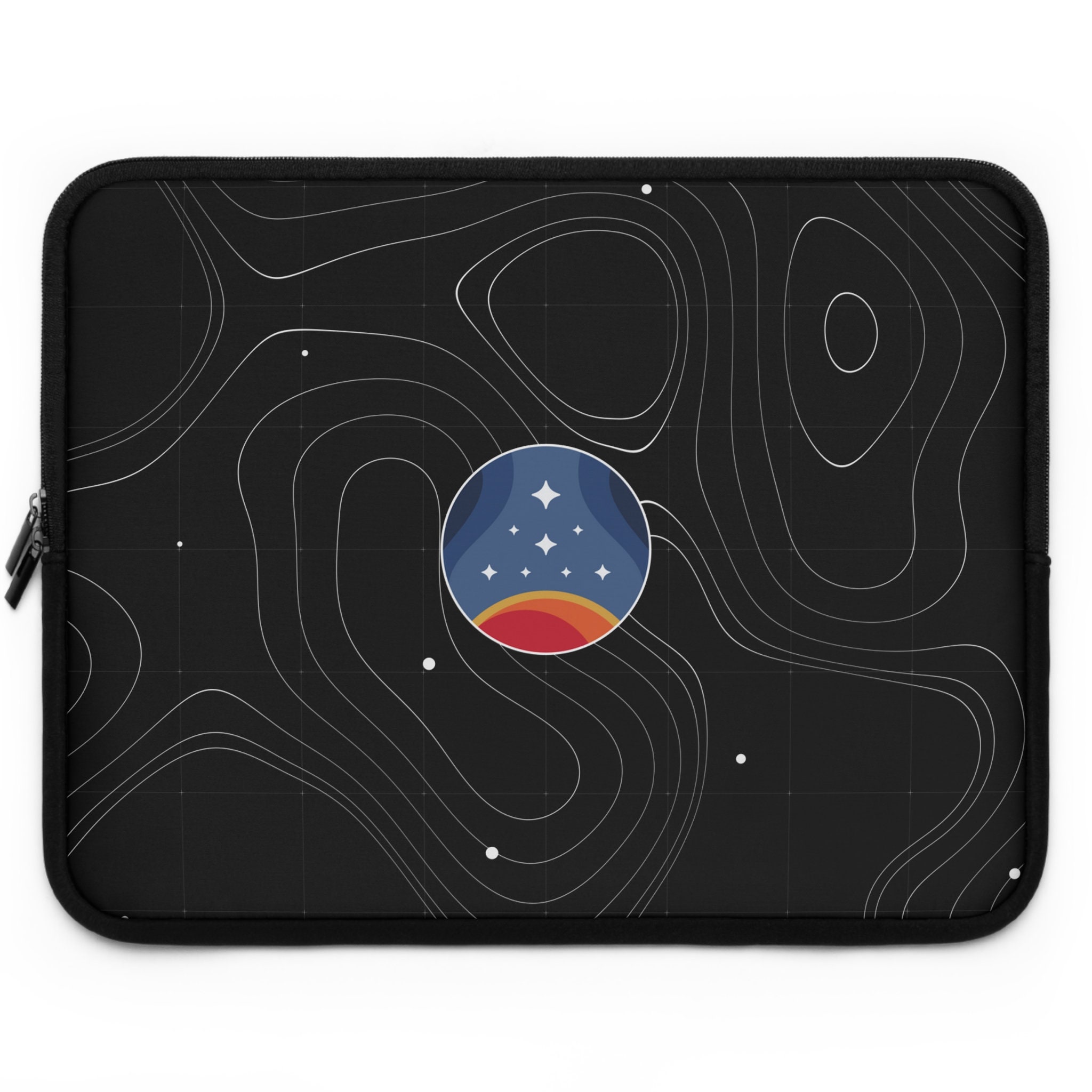 STARFIELD Laptop Sleeve, Custom Starfield Laptop Bag Available in 5 ...