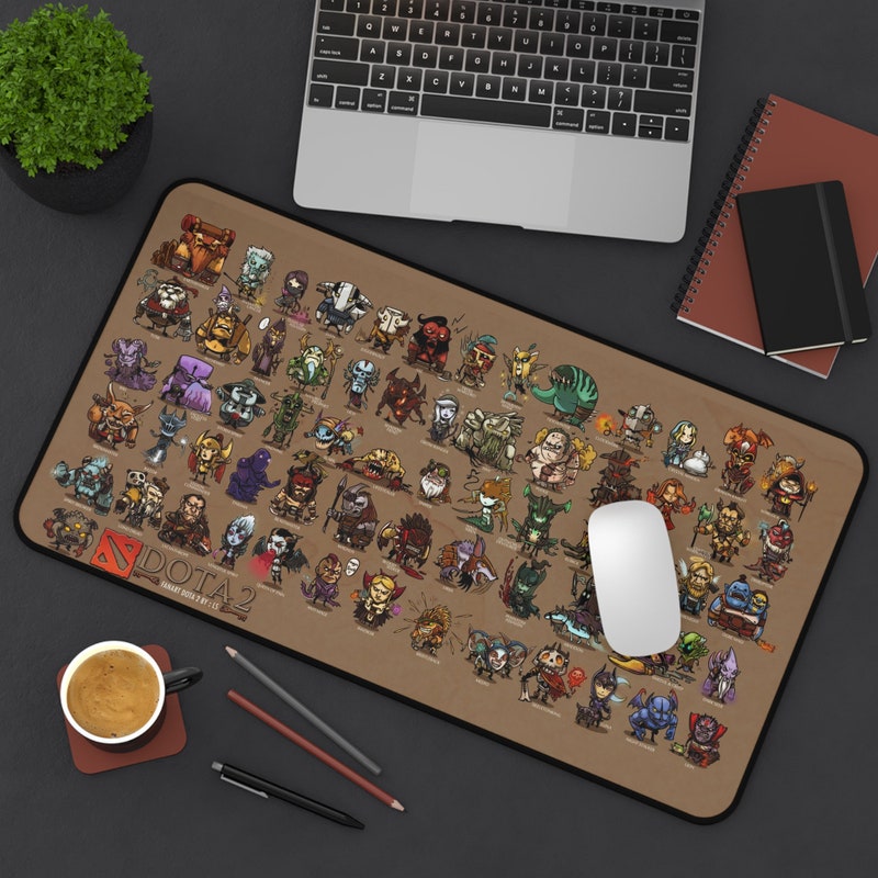 Dota 2 Mat - Etsy
