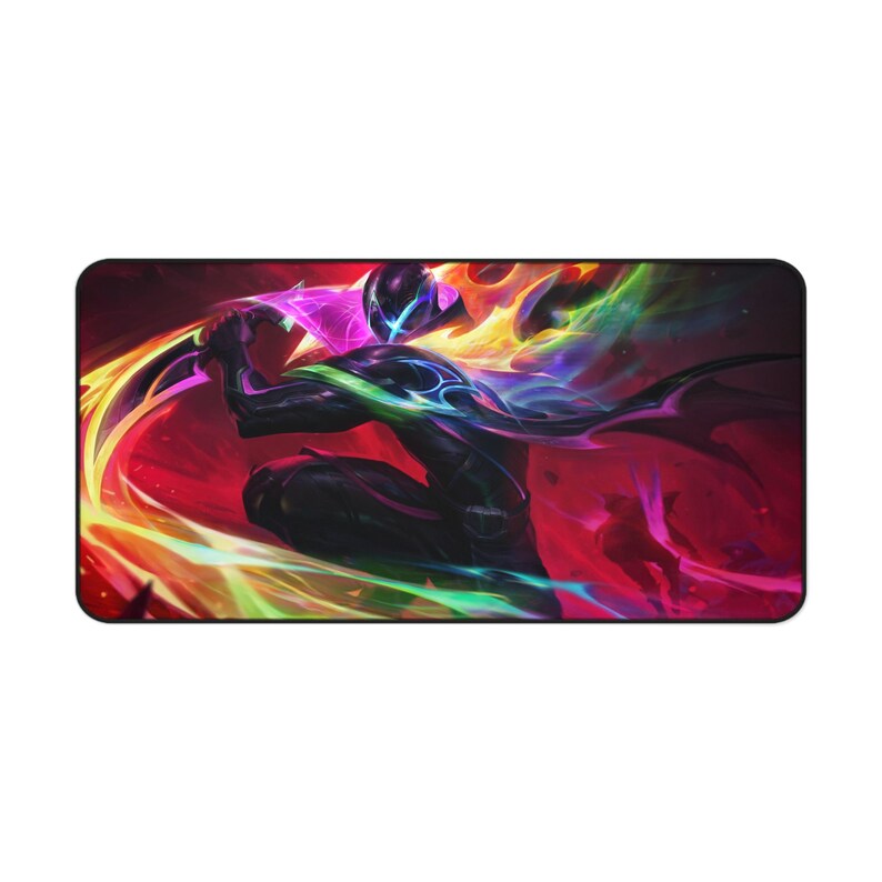 Empyrean Pyke Desk Mat League of Legends Merch High Quality Durable ...