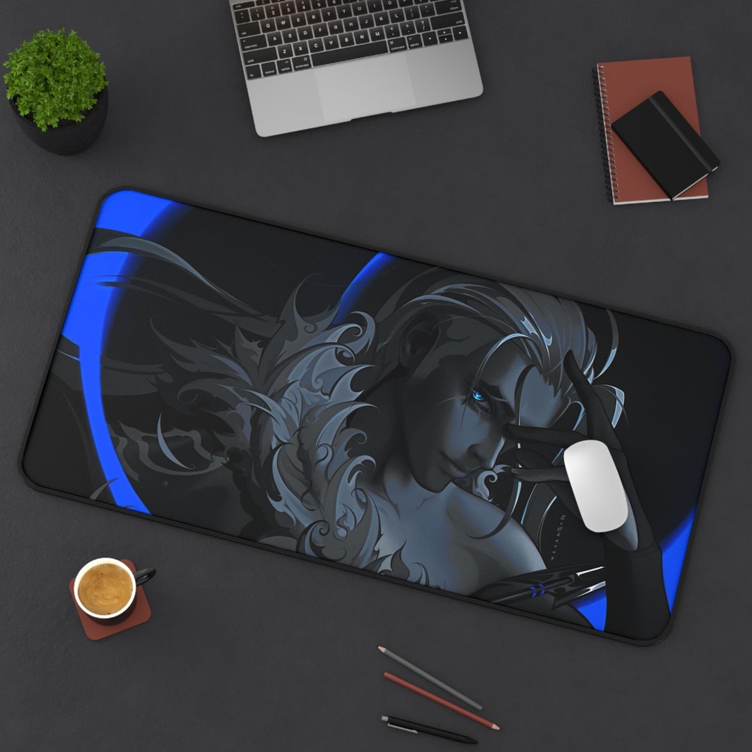 SOVA VALORANT Desk Mat Valorant Agent Desk Mat Valorant Mouse - Etsy