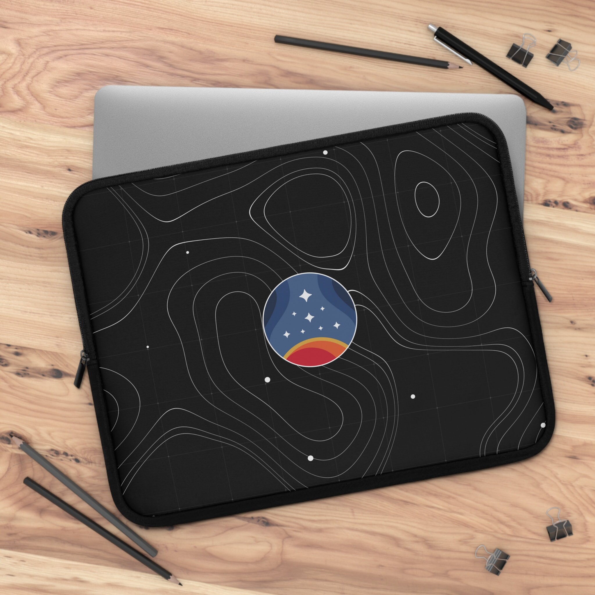 STARFIELD Laptop Sleeve, Custom Starfield Laptop Bag Available in 5 ...