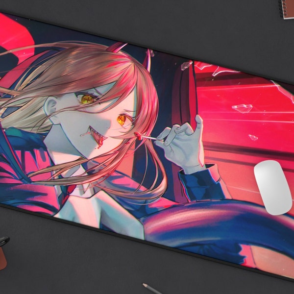 Desk With Power - Etsy