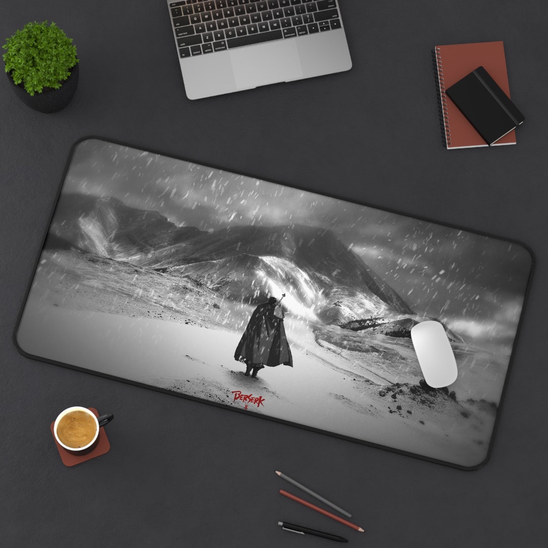 BERSERK ''the Way'' Original Manga Desk - Etsy