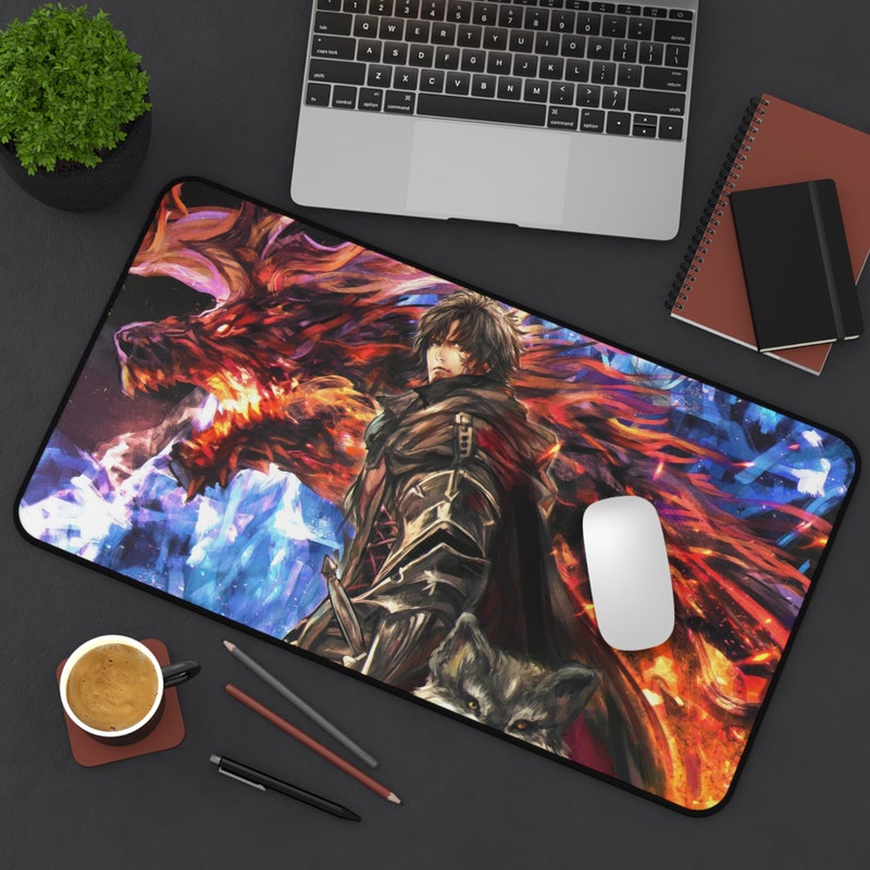 Final Fantasy Mousepad - Etsy